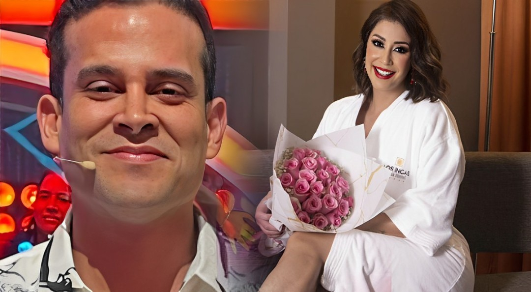Christian Domínguez revela tierno gesto que tuvo con Karla Tarazona por su cumpleaños: "Ellos se ...