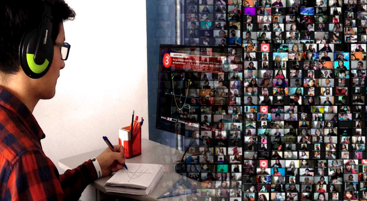 La academia virtual 100% gratuito que prepara para la UNI, UNMSM y PUCP ...