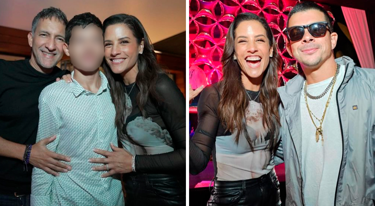 María Pía Copello tiró la casa por la ventana para festejar los 14 años ...