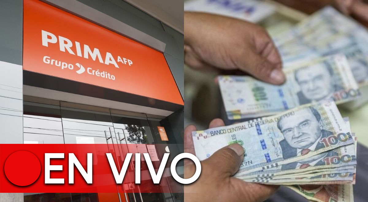 LINK del retiro de AFP 2024 en vivo cómo ingresar solicitud en plataforma www.solicitaretiroafp ...