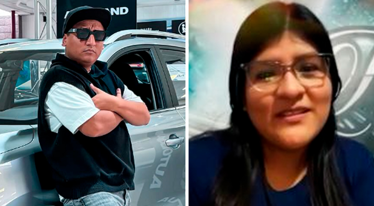 Jorge Luna intentó tener relaciones con Estefani Rodríguez en ...