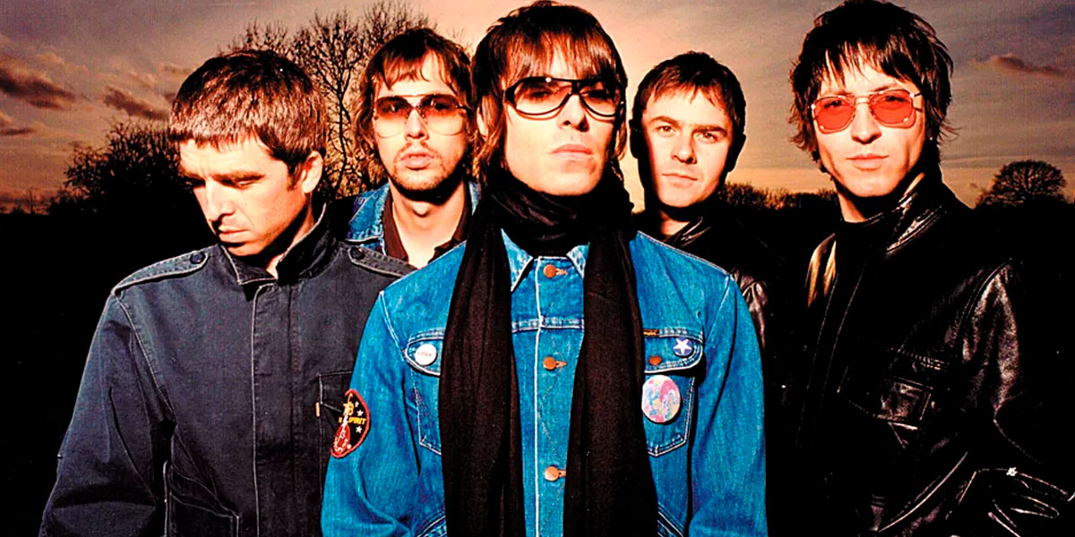 ¿Oasis anuncia regreso este 2024? Este es el inesperado video que ...