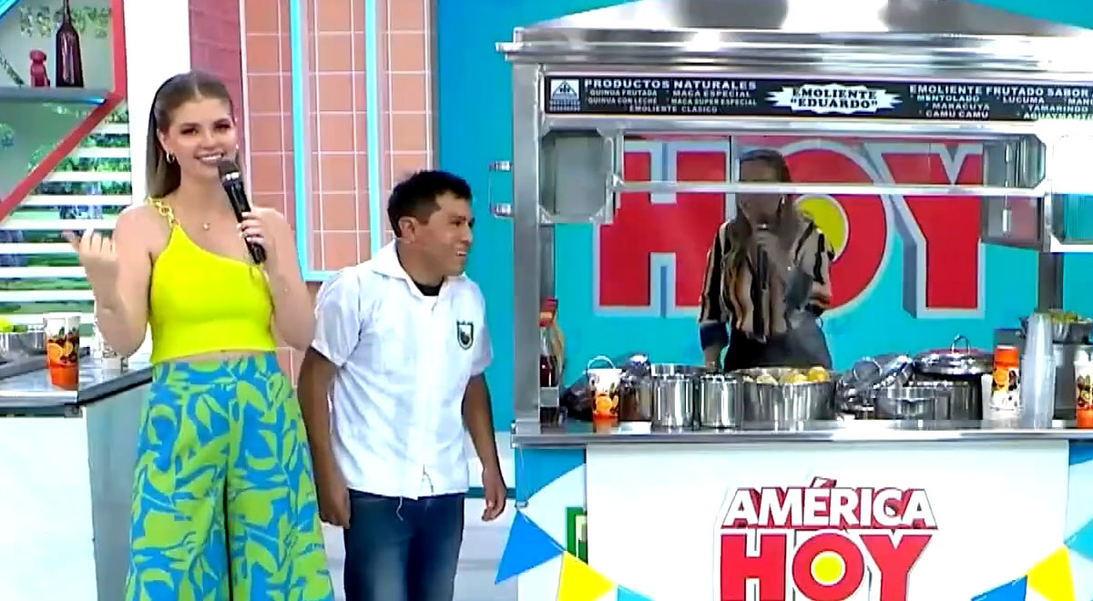 Brunella Horna: Edson Dávila , compara a Richard Acuña con emolientero ...