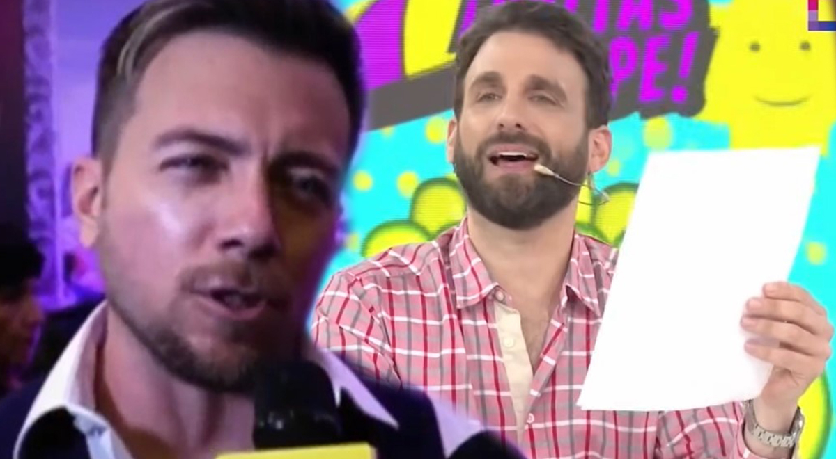 Julián Zucchi hace mea culpa tras mandar carta notarial a Rodrigo ...