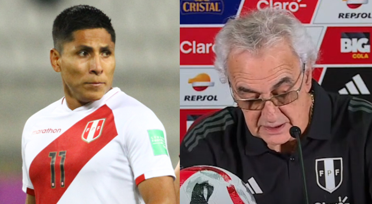 ¿Raúl Ruidíaz vio la convocatoria de Jorge Fossati? Su reacción tras ... ¿Raúl Ruidíaz vio la convocatoria de Jorge Fossati? Su reacción tras ...