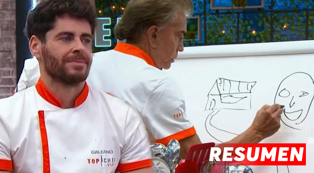 'Top Chef VIP' capítulo 3 completo temporada 3 EN VIVO por Telemundo ...