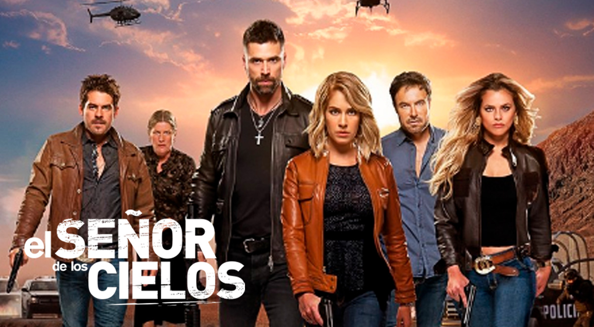 Entérate cuántos capítulos tiene la temporada 9 de 'El señor de los ...