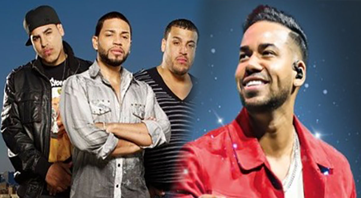 ¿Romeo Santos y Aventura son lo mismo? Aquí te explicamos | El Popular