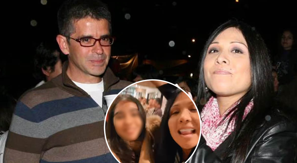 Tula Rodríguez se conmueve a escuchar "Que levante la mano" con su hija ...