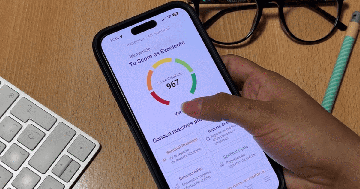 ¿Estás reportado en una central de riesgo? DESCUBRE cómo Mi Sentinel te ayuda a controlar tus ...