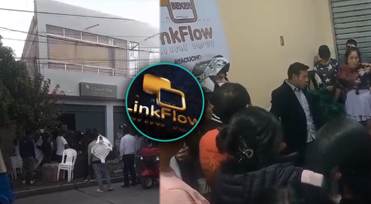 Link Flow habría estafado con miles de soles a cientos de ayacuchanos tras caída de su página ...