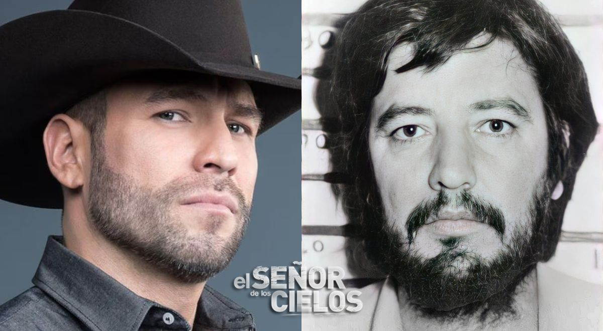 El Señor de los Cielos: ¿Quién es el verdadero Aurelio Casillas?: Todo ...