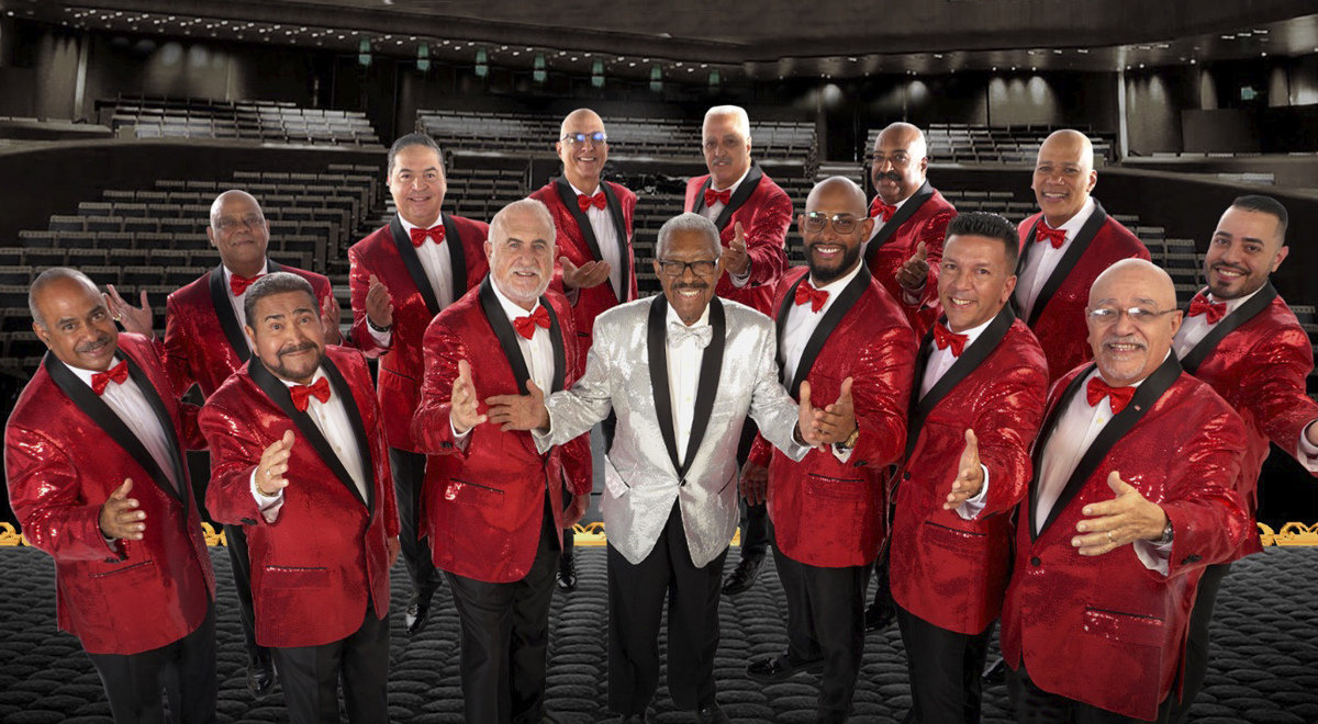 El Gran Combo de Puerto Rico logra sold out y abre nueva fecha | El Popular