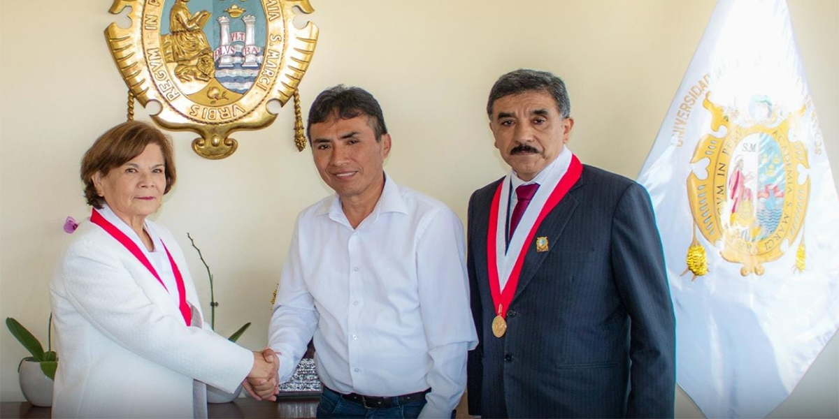 Nueva sede de la UNMSM beneficiará a jóvenes en Chilca, foto | El Popular