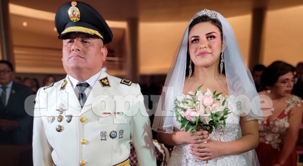 Robert Muñoz de 'Clavito y su Chela' se casó con Andrea Fonseca en un romántica ceremonia | El ...