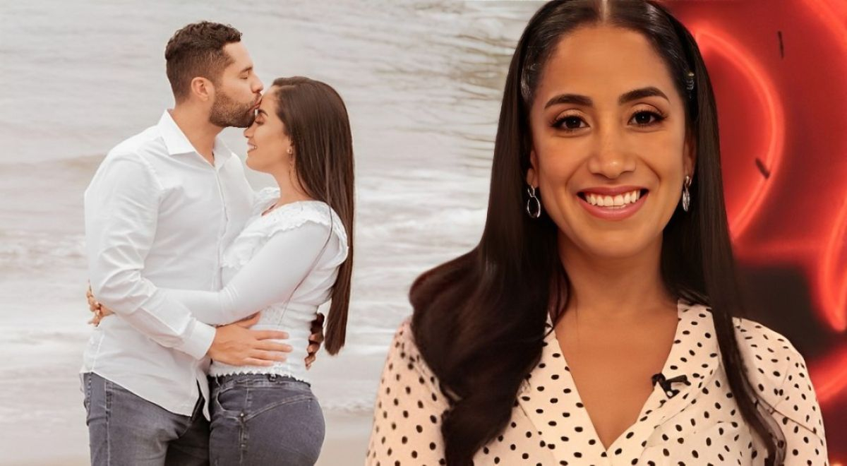 Nelly Rossinelli envía un potente mensaje a su esposo ante una posible ...