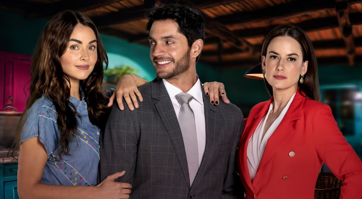 El Amor No Tiene Receta Capítulo 78 Completo En Estreno Vía Canal De