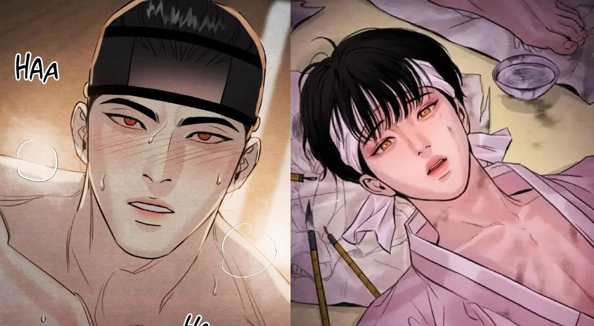 Pintor nocturno temporada 5: Todo lo que debes saber sobre el manhwa BL de Byeonduck | El Popular