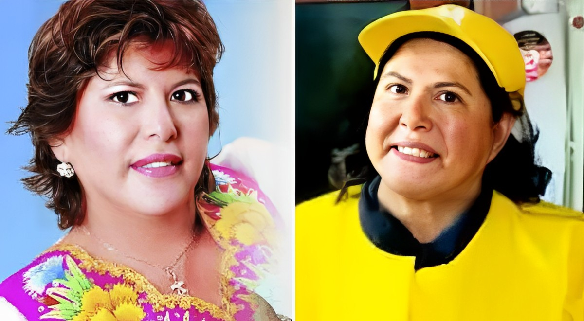 María Velásquez alista su retorno a los escenarios | El Popular