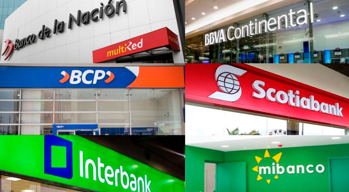 ¿Tu dinero está en riesgo? Descubre qué bancos en Perú reportan ...