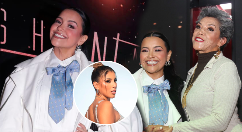 Bettina Oneto: Su hija Shantall Young Oneto regresa a la música ...