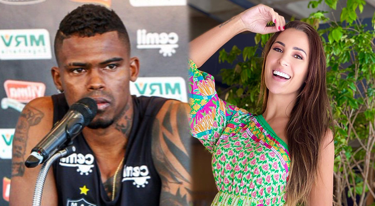 Ana Paula Consorte y Maicosuel Reginaldo de Matos, así fue su ...