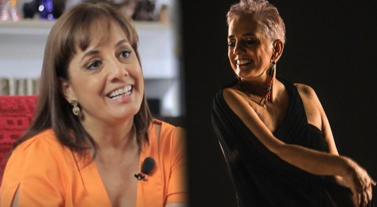 Patricia del Río anuncia que padece de cáncer y revela cómo lucha ...