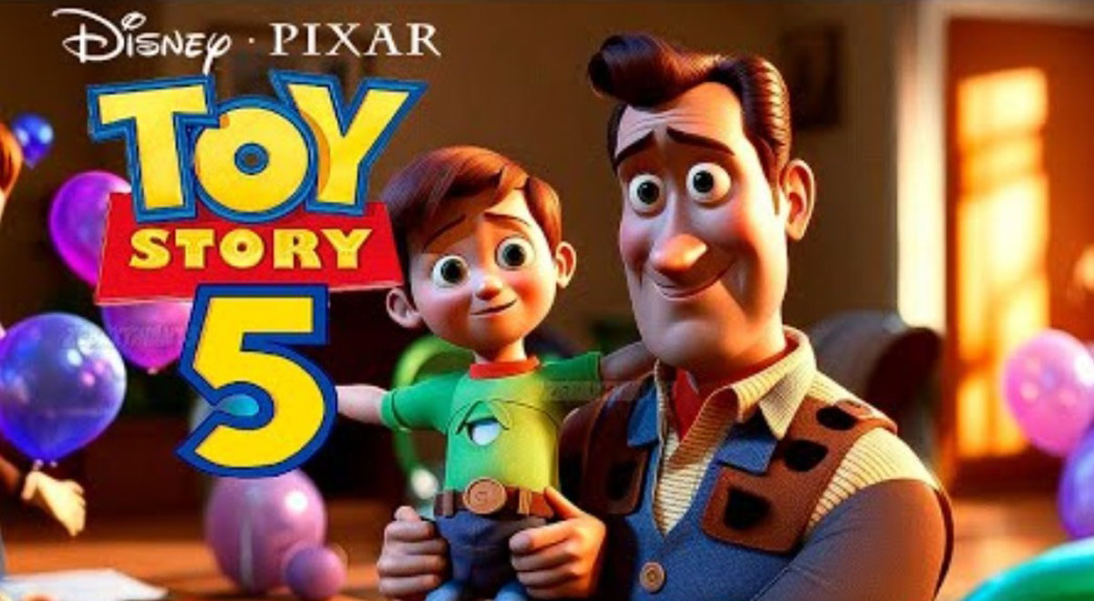 Toy Story 5 estreno: cuándo es, reparto, tráiler y más detalles de la ...