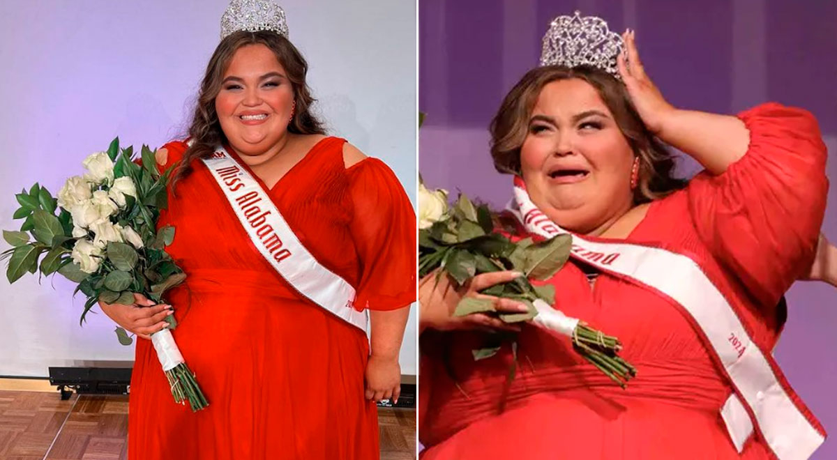 ¿Quién es Sara Milliken? Ganadora del Miss Alabama 2024 que sufrió de ...