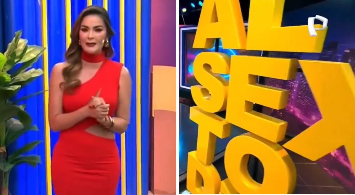Laura Spoya Hizo Su Debut En Al Sexto Día Como Conductora En Reemplazo