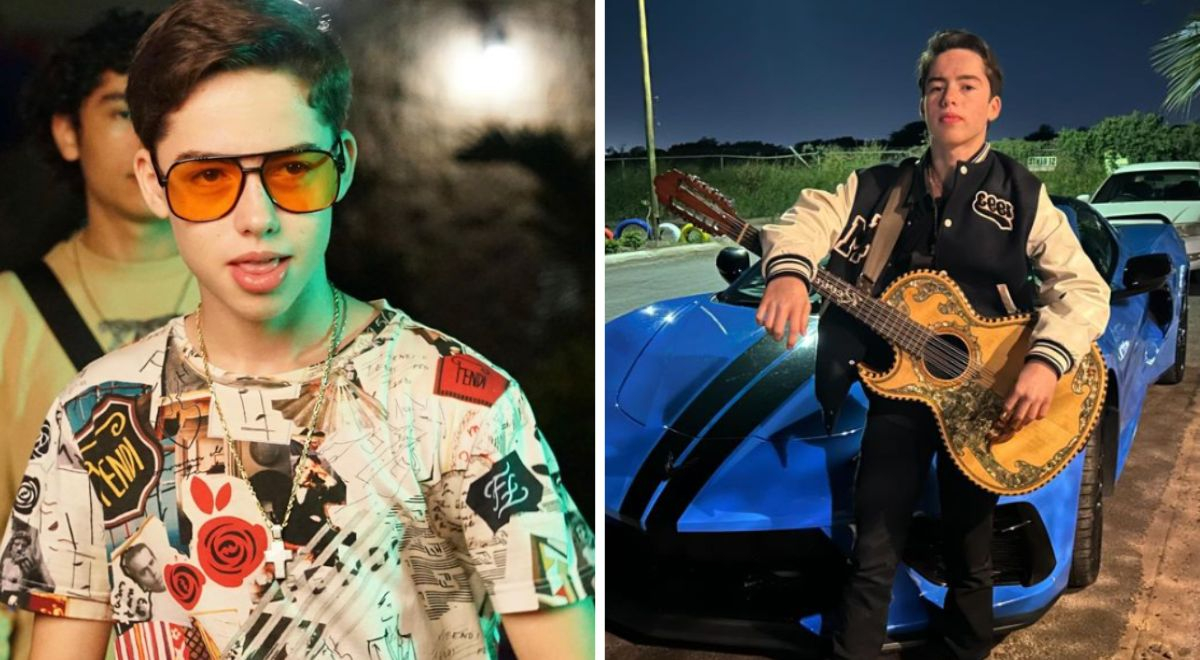 Kevin Moreno: ¿Quién es el cantante que se presentó en antro Rich de ...