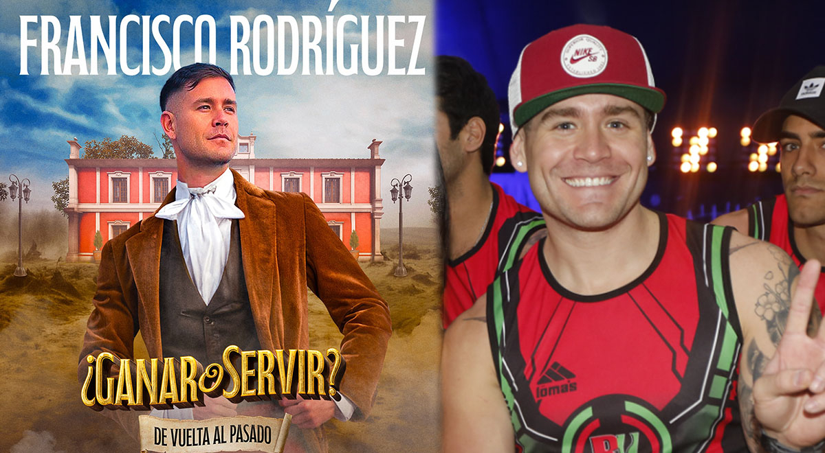 Pancho Rodríguez abandona Esto es Guerra: será parte de reality chileno Ganar o Servir | El Popular