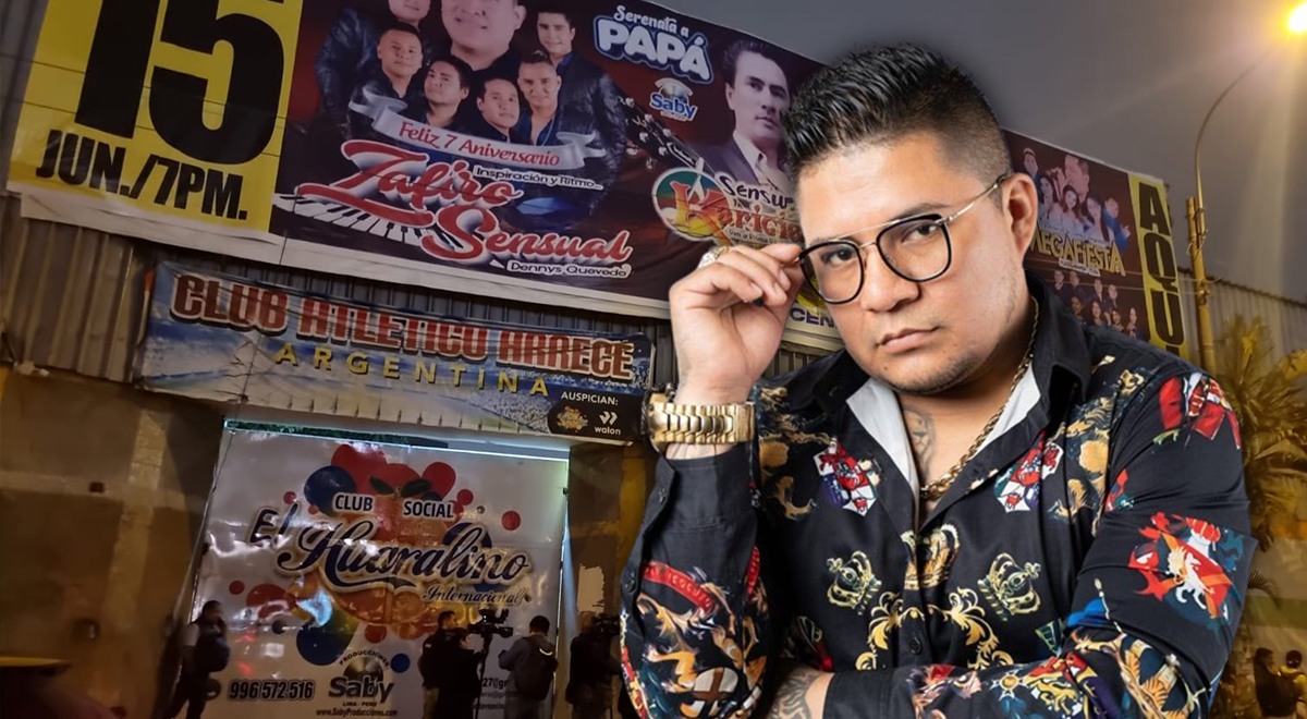 Jaime Carmona: así se vive el ambiente en el Huaralino, lugar donde se ...