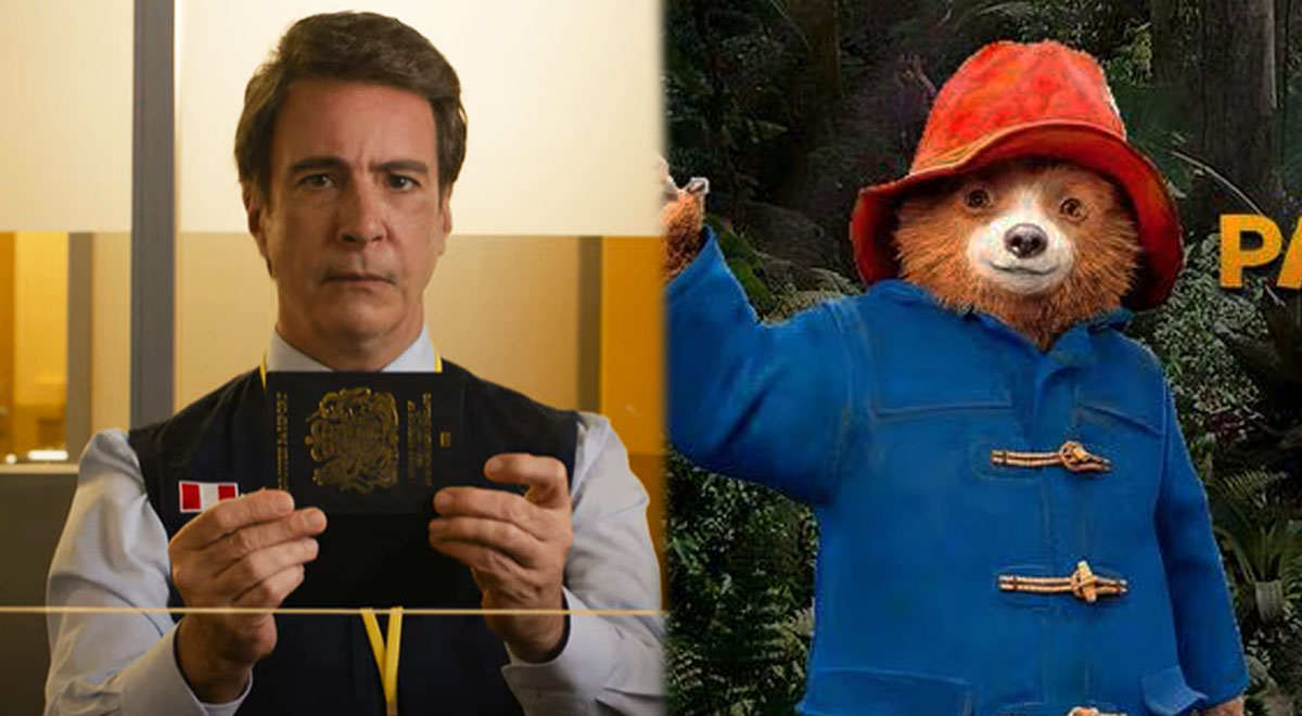 Paddington en Perú: lanzan tráiler con la sorprendente aparición de Carlos Carlín junto a ...