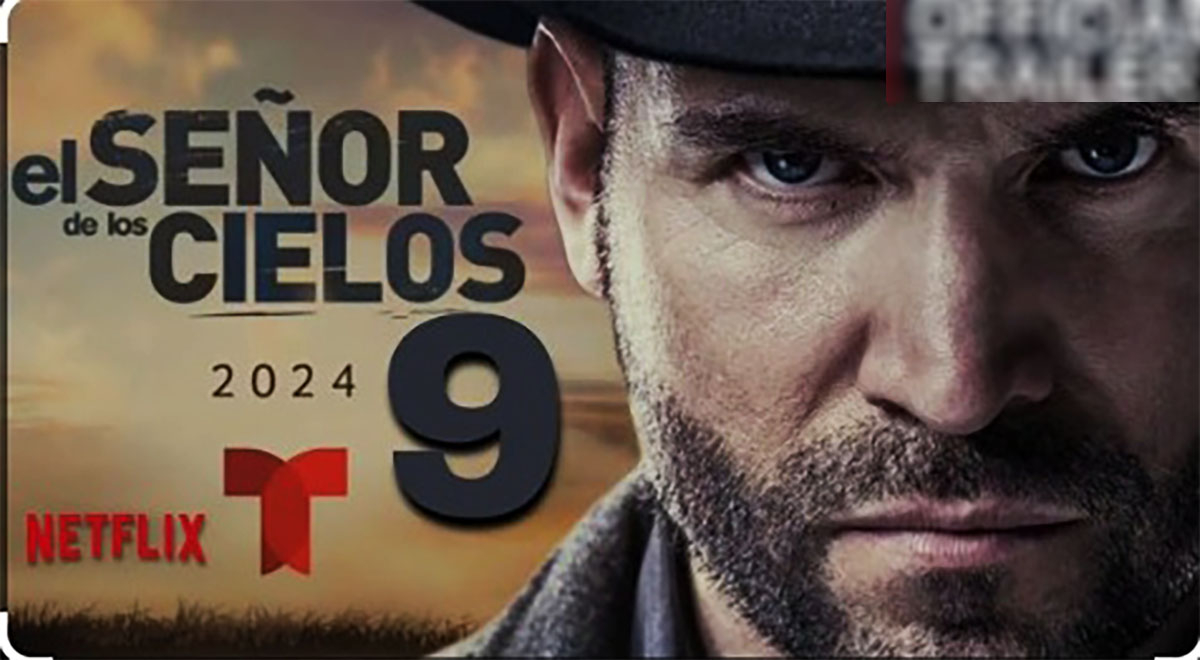 El señor de los cielos temporada 9 capítulo 86 completo en español vía ...