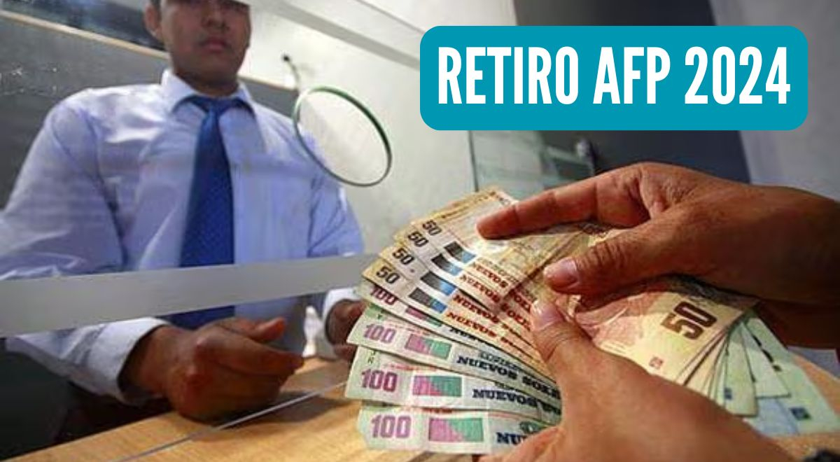 Retiro AFP 2024: Conoce con tu DNI si ya te depositaron el primer pago ...