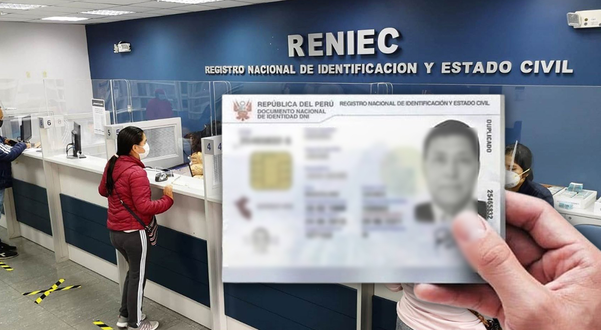 Solo estos elegidos podrán tramitar su DNI electrónico gratis hasta el ...