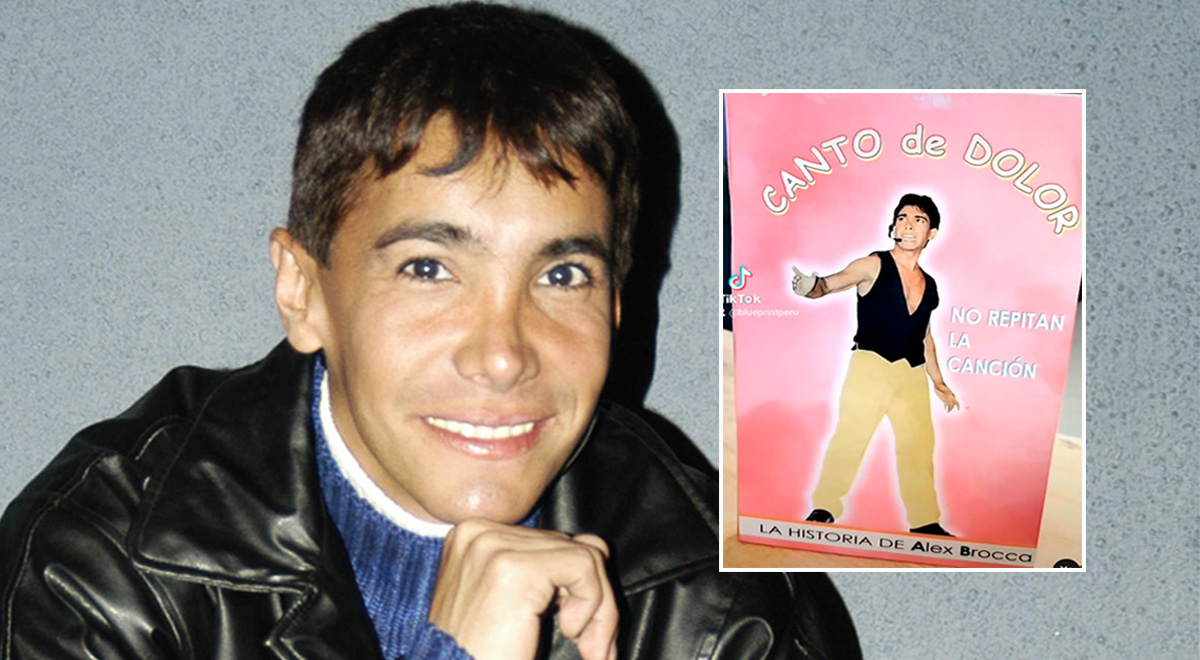 Canto de dolor libro de Alex Brocca: ¿Cuánto cuesta y dónde comprar la ...