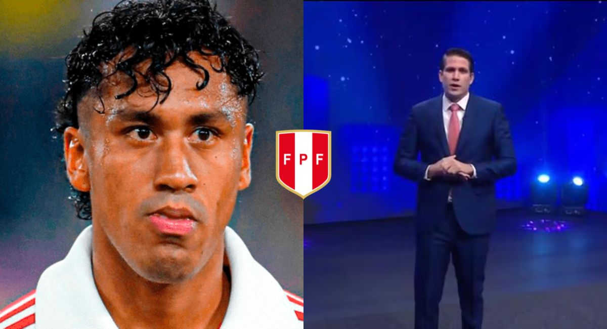 Paco Bazán descalificó la actitud de Renato Tapia y le mandó mensaje ... Paco Bazán descalificó la actitud de Renato Tapia y le mandó mensaje ...