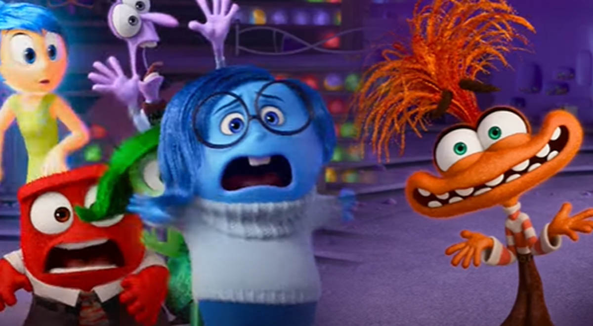 ¿Intensamente 2 tiene escena post-créditos? | Inside Out 2 | El Popular