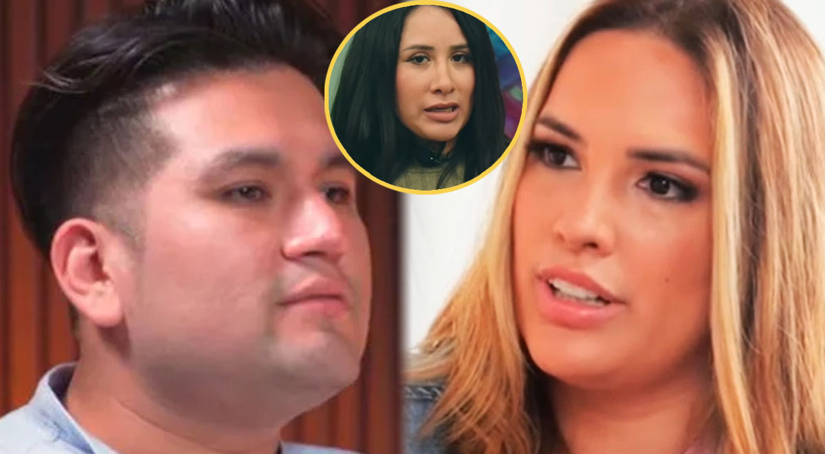 Deyvis Orosco: Tiktoker La Mana echa al cantante y revela presunta ...