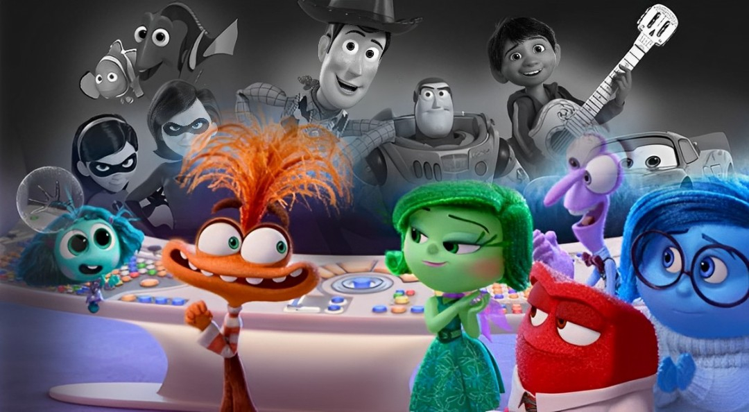 "Intensamente 2" se corona como el mejor estreno de Pixar en toda la ...