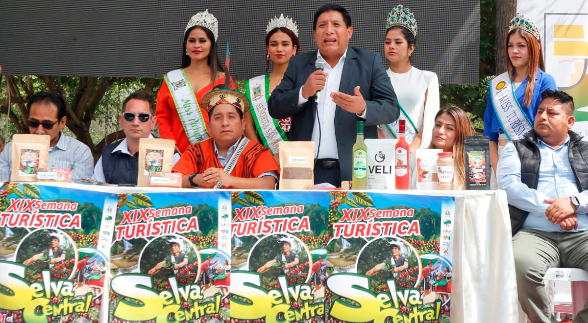 Viaja y conoce los encantos que ofrece la Selva Central | El Popular