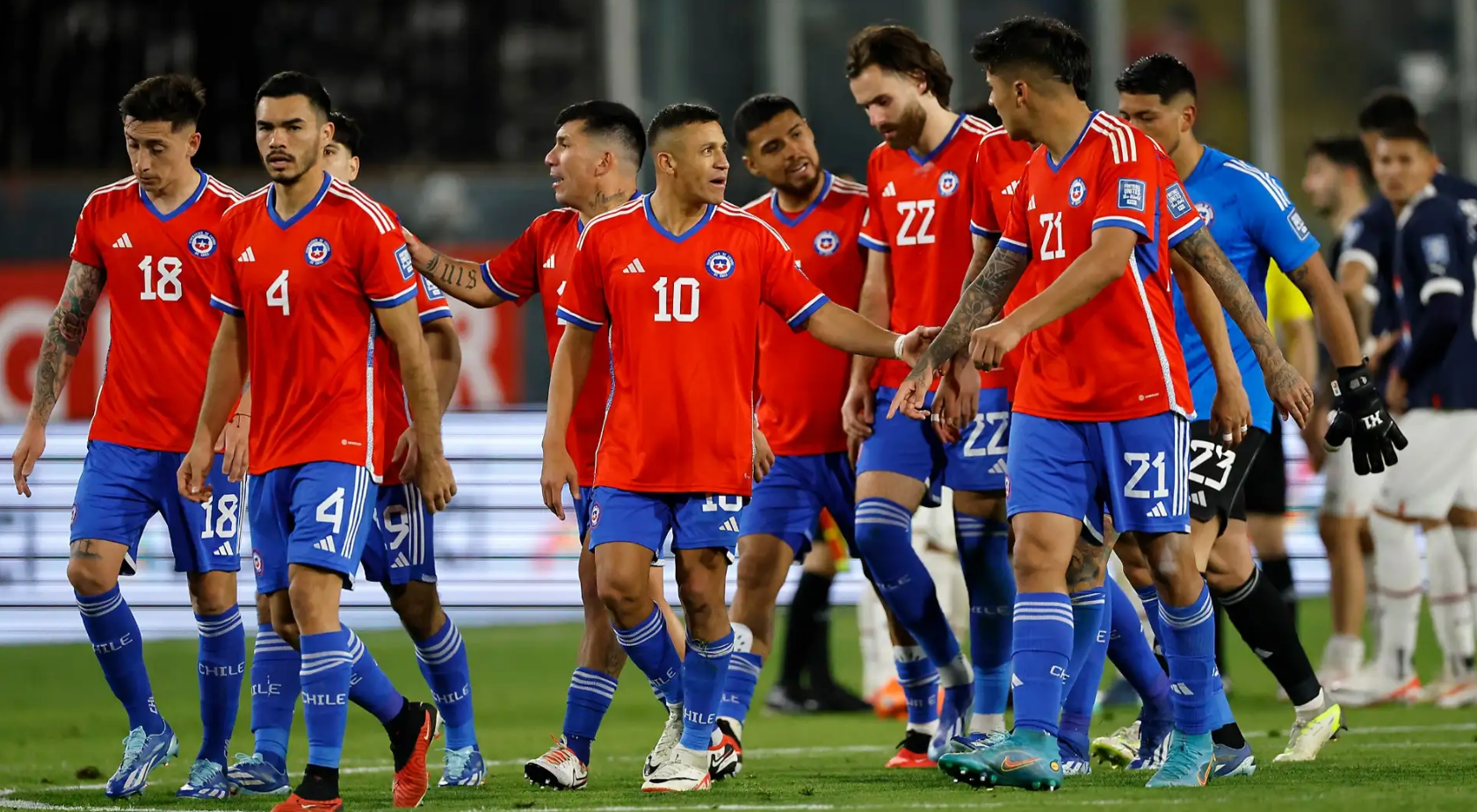 Calendario de Chile en la Copa América 2024: grupo, hora y canal de todos los partidos en ...