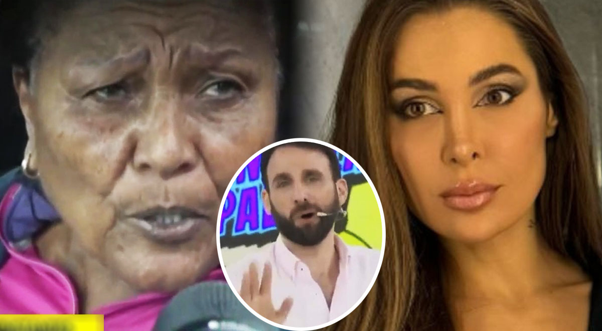 Doña Peta: Peluchín vacila a la mamá de Paolo Guerrero tras actitud ...