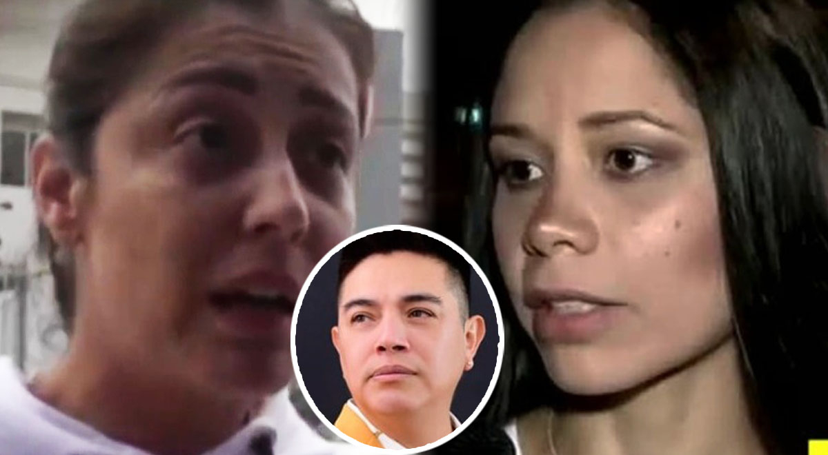 Karla Tarazona explota contra Olenka Cuba por defender a Leonard León: "No me interesa”| Amor y ...