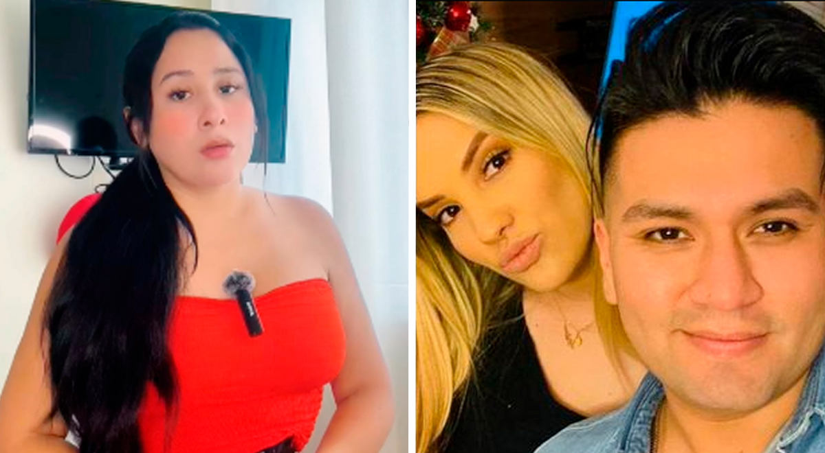 Deyvis Orosco y Cassandra Sánchez: 'La Mana' rompe su silencio tras ...