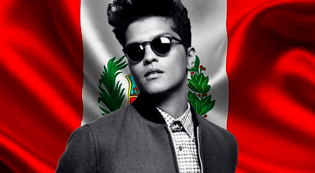 ¡Noticia para los fans! Bruno Mars podría llegar a Perú en 2024: Todo ...