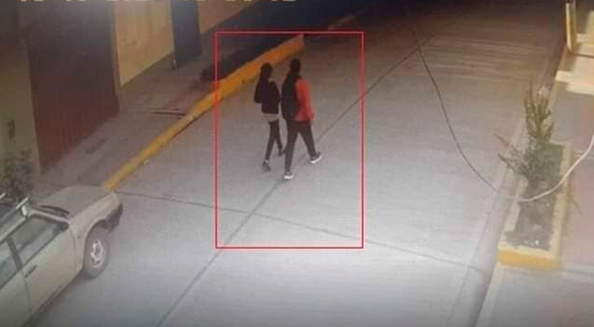 Puno Hallan A Menor Desaparecida Deambulando Por Las Calles De Juliaca 0012