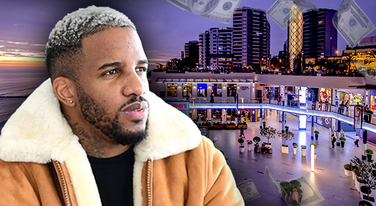 Jefferson Farfán revela cuál es real motivo detrás de millonaria inversión en su centro ...